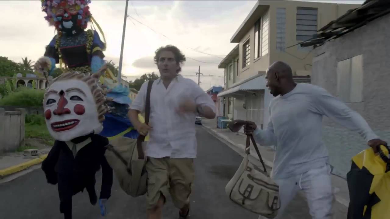 MAD DOGS US (T1) - PROMO Estreno 23 de enero Canal+ Series HD, - YouTube