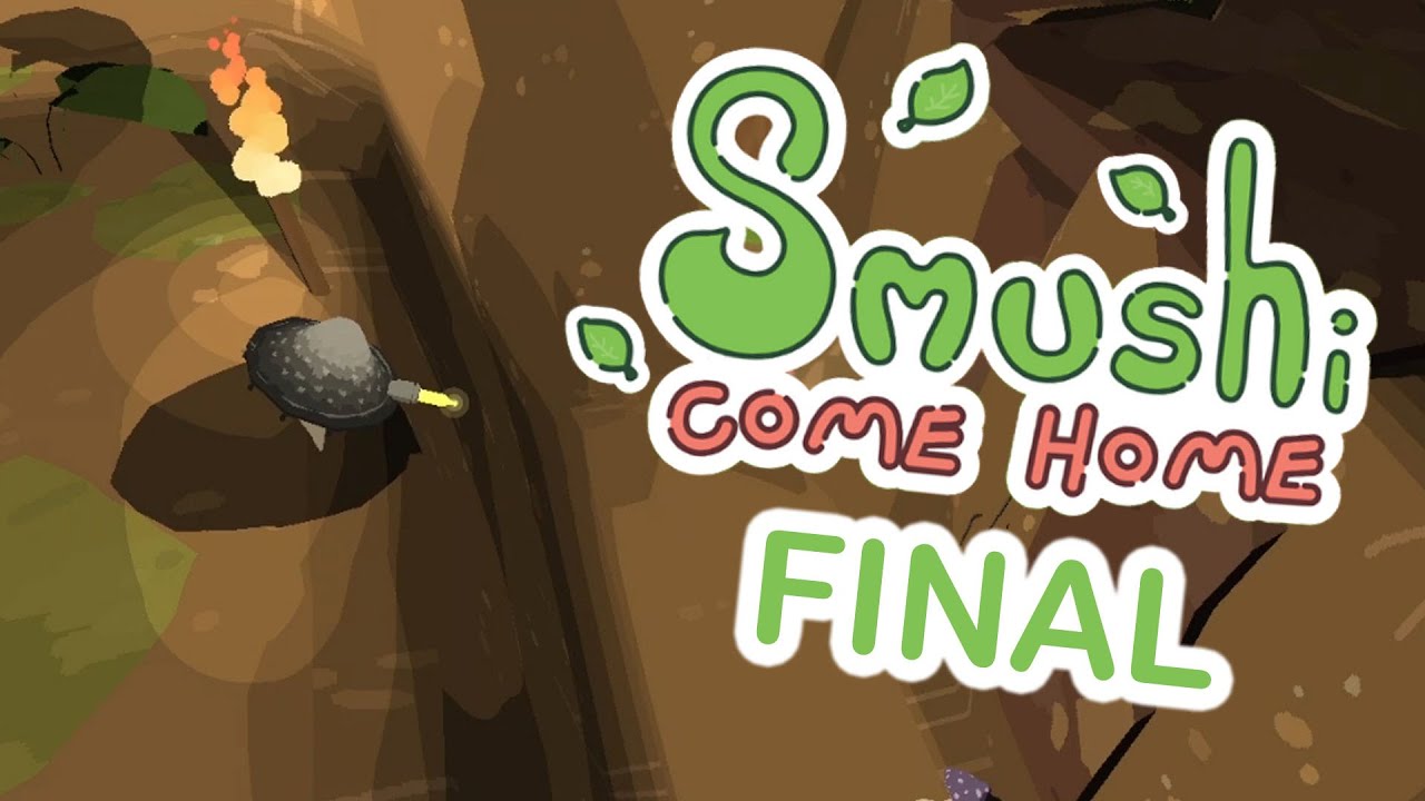 Finally Getting Back Home - Smushi Come Home Gameplay Part 7 FINAL ...