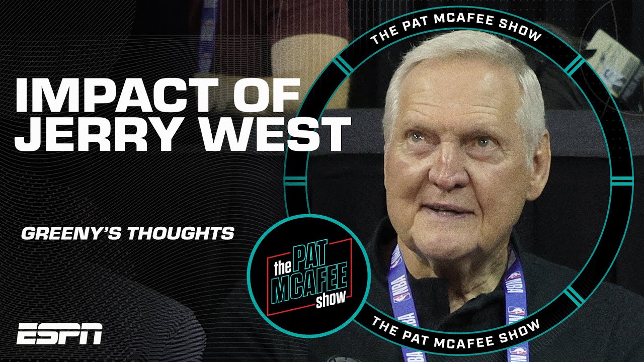 Greeny's thoughts on Jerry West, Aaron Rodgers missing minicamp & the ...