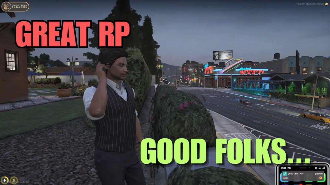 Zetark/Luciano's Thoughts On Matt & Mandem After Having A Good Convo ...