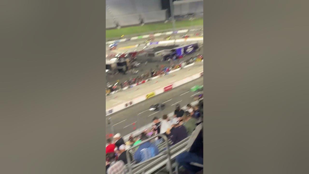 Cars Rolling - 2023 Virginia is for Racing Lovers 200 - YouTube
