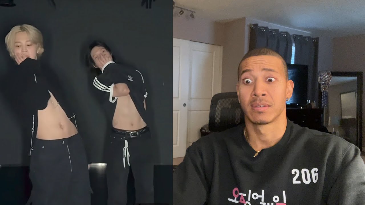 Jimin and Taemin 'Guilty' Challenge (Reaction) - YouTube