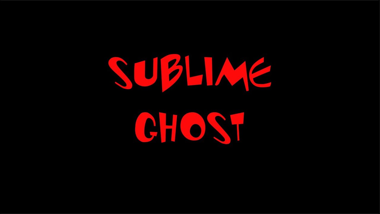 Ren & Stimpy Production Music - Sublime Ghost - YouTube