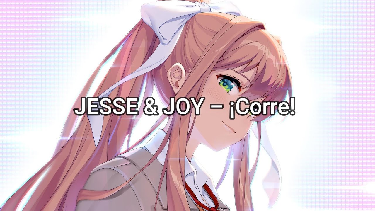 monika te dedica esta cancion al final de doki doki - JESSE & JOY ...