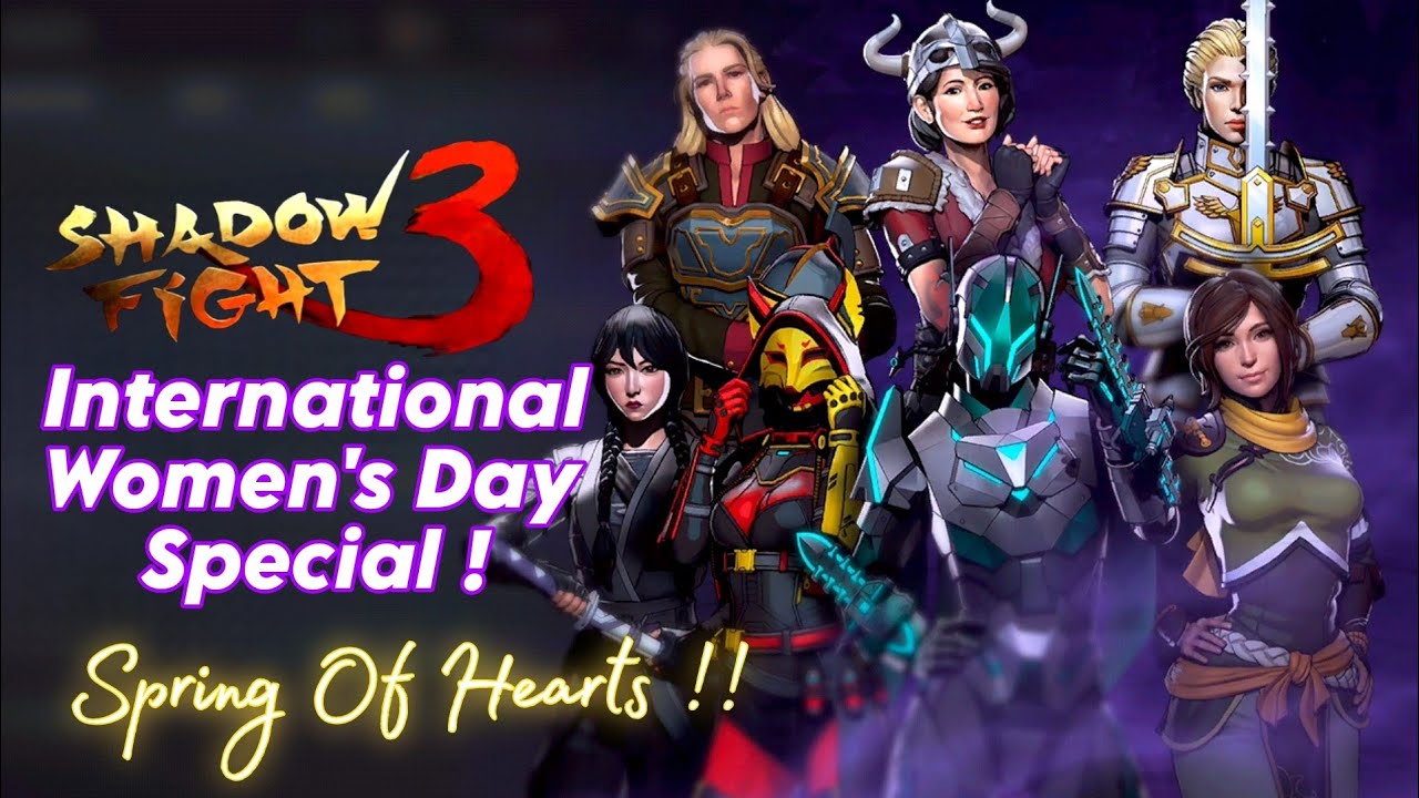 International Women's Day Special Fight 🥳 - Secret Spring Meeting ...
