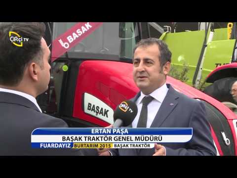 FUARDAYIZ/BURTARIM-BAŞAK TRAKTÖR