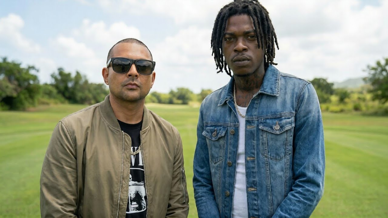 Hot Gyal Fever - Skillibeng feat. Sean Paul (Official Audio) - YouTube