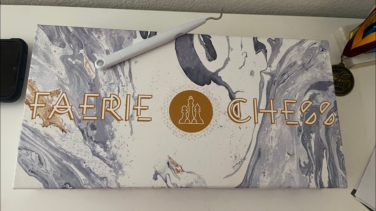 Faerie Chess - Trailer Oficial - YouTube