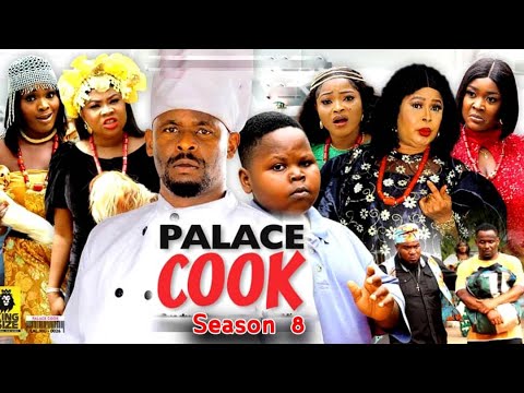 PALACE COOK SEASON 8- (New Trending Blockbuster Movie)Zubby Micheal ...
