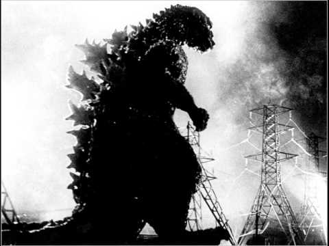 Gojira 1954 Theme - YouTube