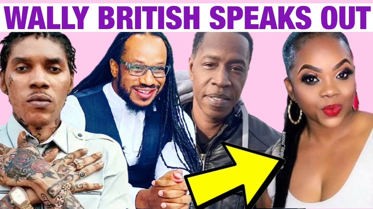 Vybz Kartel Freedom in Trouble Says Tony Matterhorn | Wally British ...