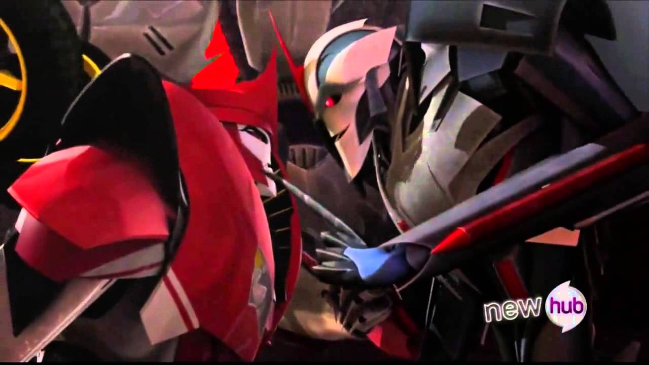 Transformers Prime ~ Decepticon Tribute - YouTube
