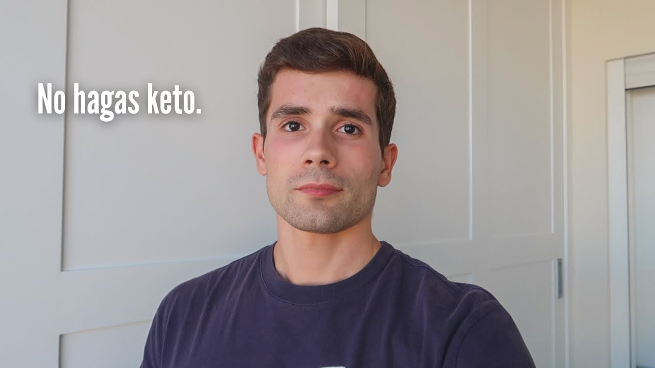 Dieta Keto: El Enemigo si buscas Ganar Masa Muscular - YouTube
