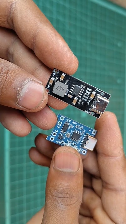 3A Fast Charging IP 2312 Module - YouTube