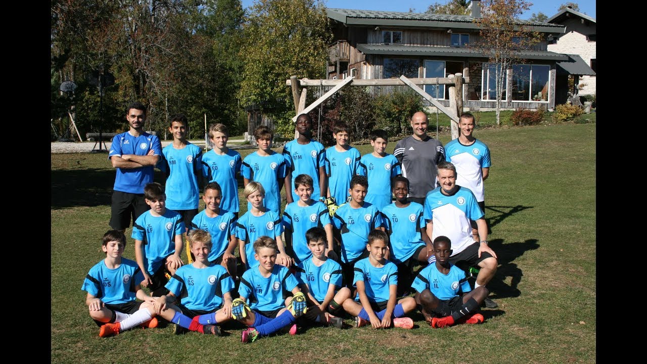 FC Versoix - I believe in you - YouTube