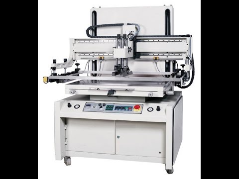Sign Plate Vacuum Table Flat Screen Printing Machines,Pneumatic Flat ...