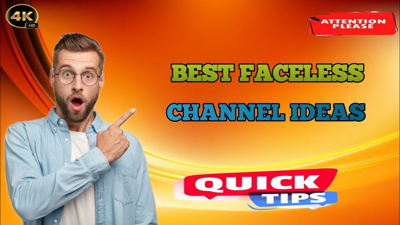 Best Faceless Channel Ideas #youtube automation - YouTube