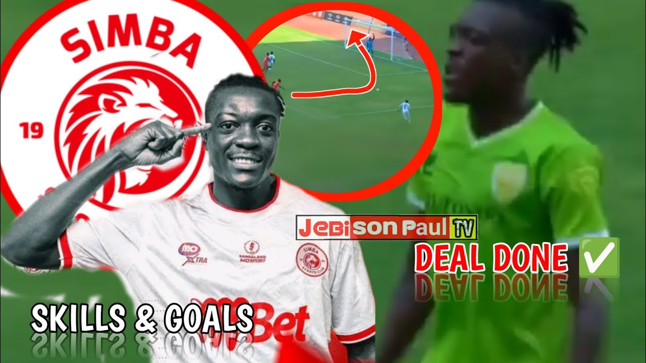 HUYU DEBORA MAVAMBO NI KATILI TAZAMA ANAVOFUNGA MAGOLI YA UKATILI NI ...