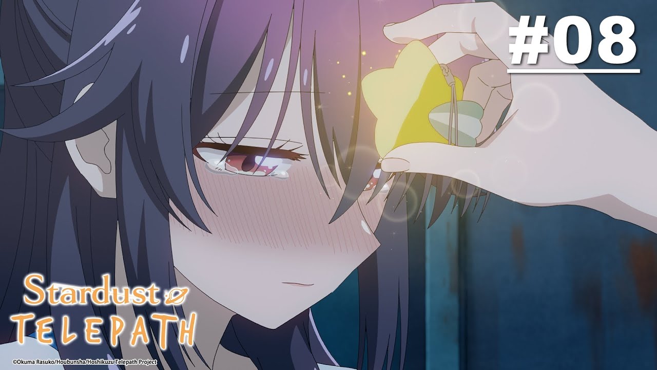 Stardust Telepath - Episode 08 [English Sub] - YouTube