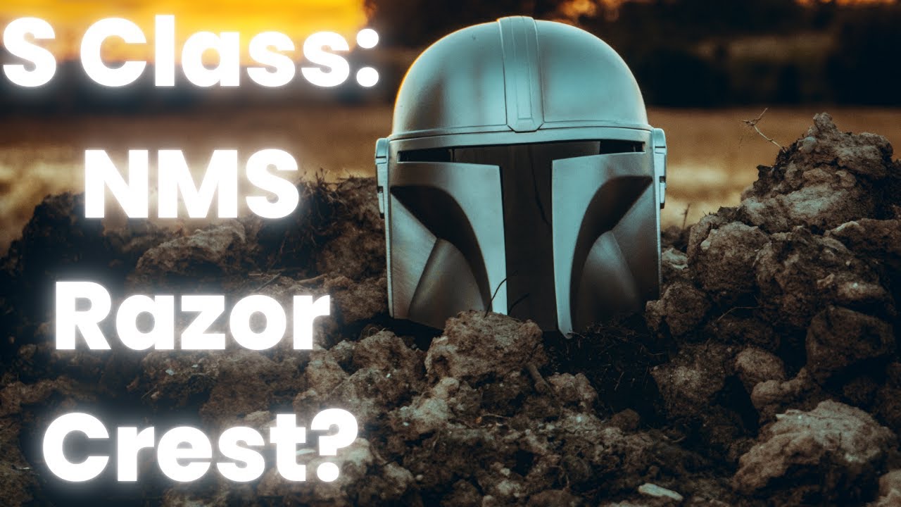 Razor Crest? | No Man's Sky | S Class Ships And Where to Find Them ...