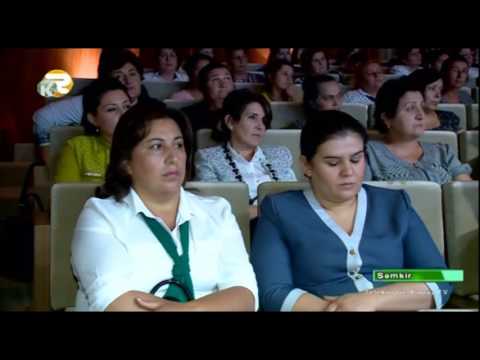 Şəmkirdə 10 məktəbə yeni direktor təyin olunub (Kepez Tv)