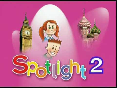 Spotlight 2, part 2, ex.2 p.50 - YouTube