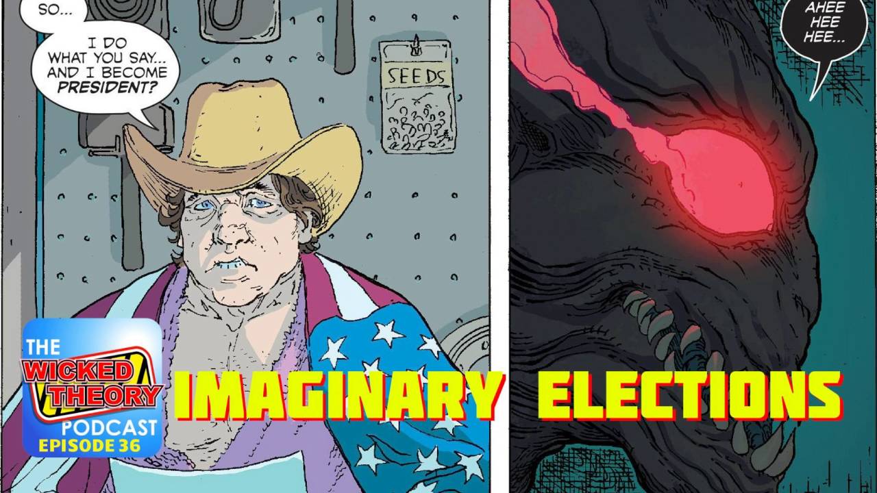Imaginary Elections - YouTube