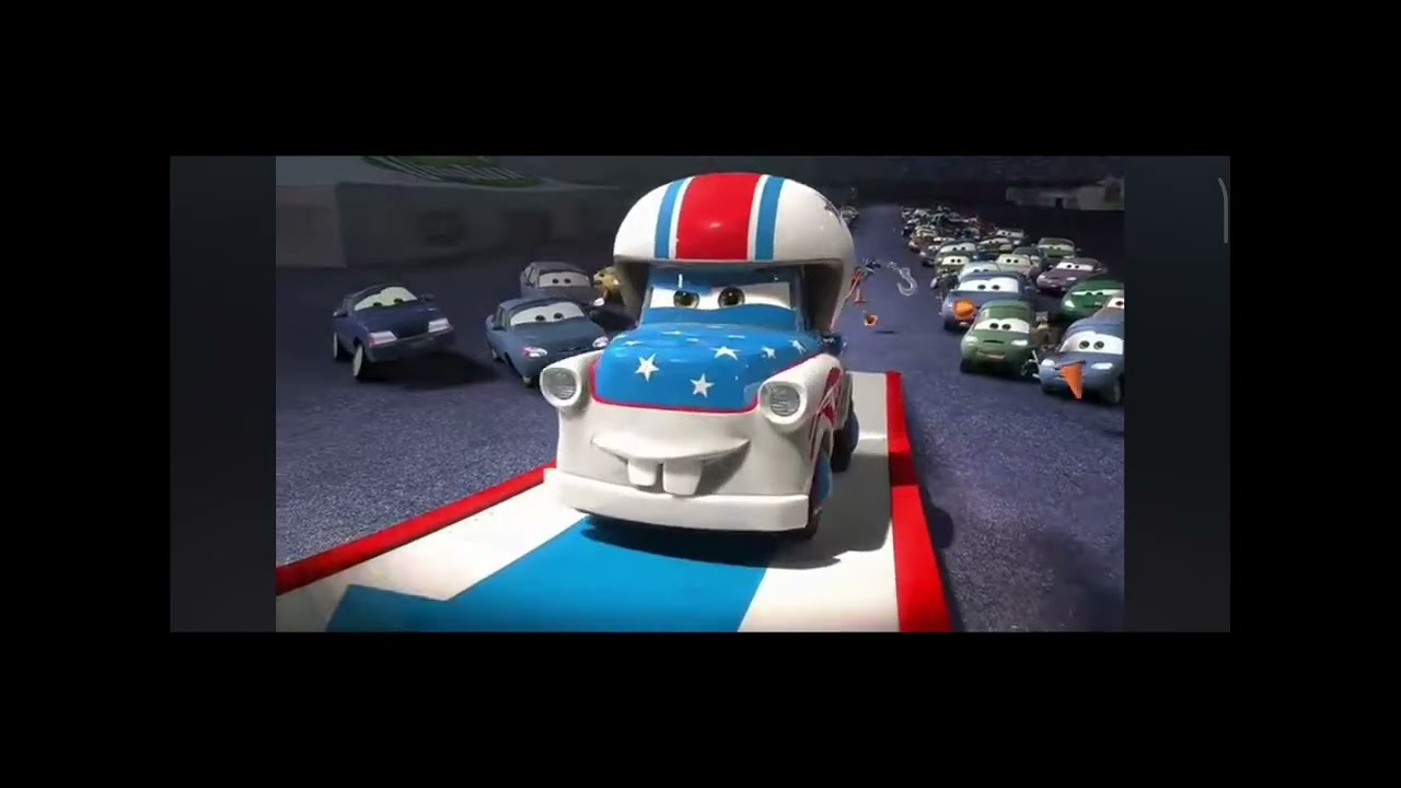 cars manter toon tales big ships - YouTube