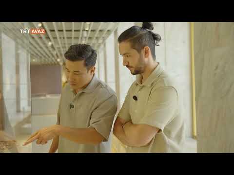 Adım Adım Türkistan'da 9. Bölüm | Bişkek - Kırgızistan