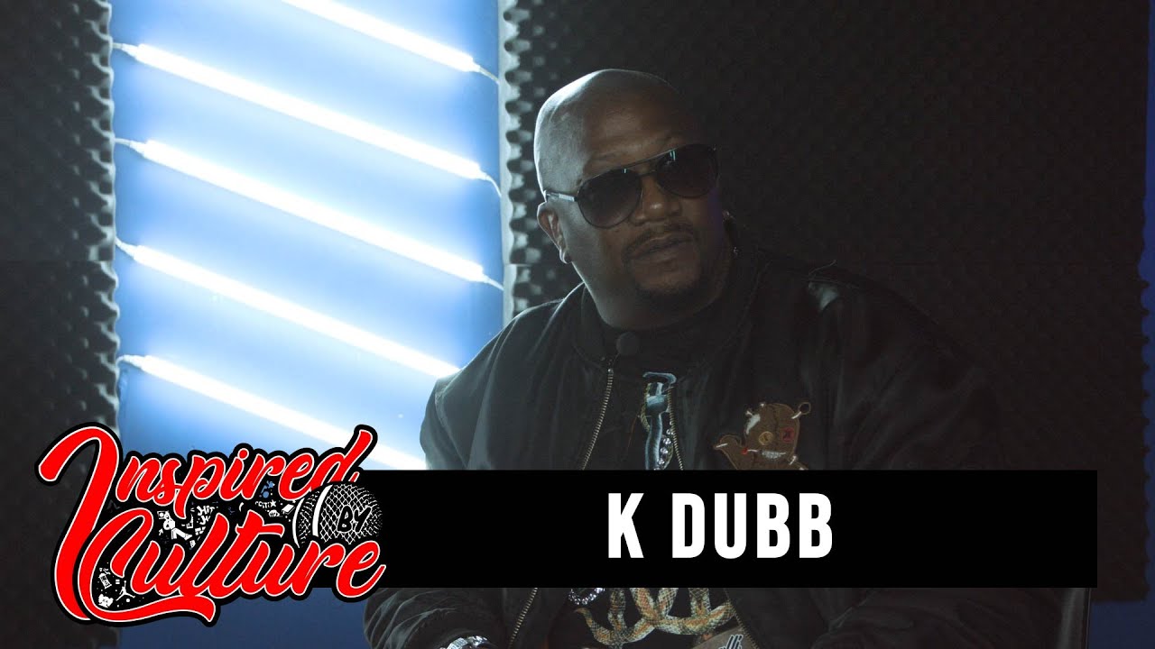 K Dubb: Importance of a Father Figure and Being Influenced by the ...