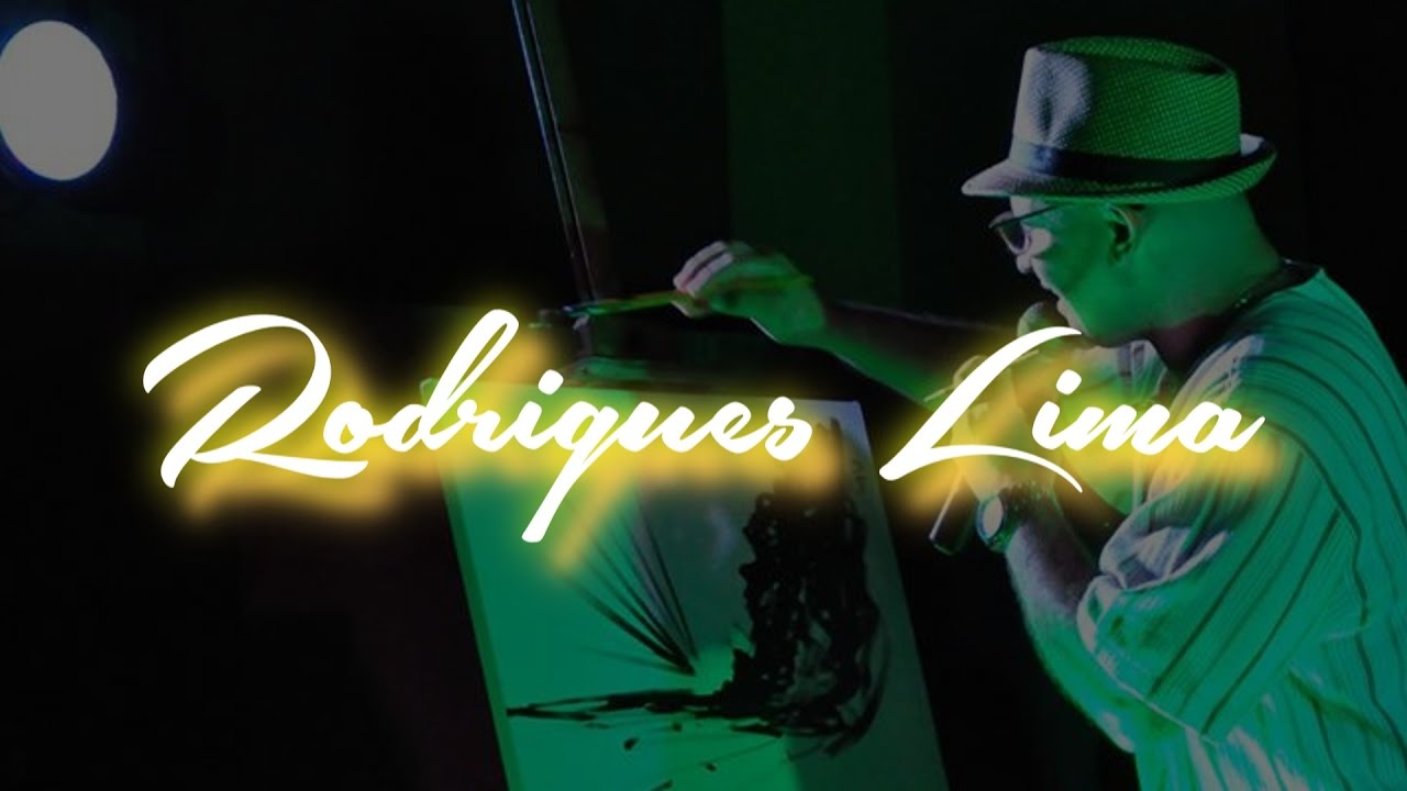 RODRIGUES LIMA - Artista Plástico,Cantador e Declamador. - YouTube