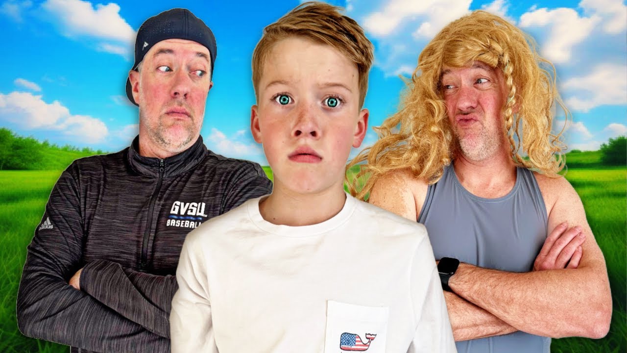 Mom Vs Dad | The Most Funny And Relatable Moments! - YouTube