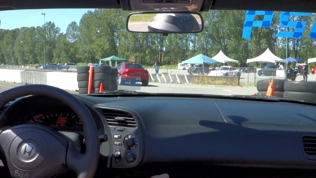 S2000 F24 ITB at Mission Raceway - YouTube