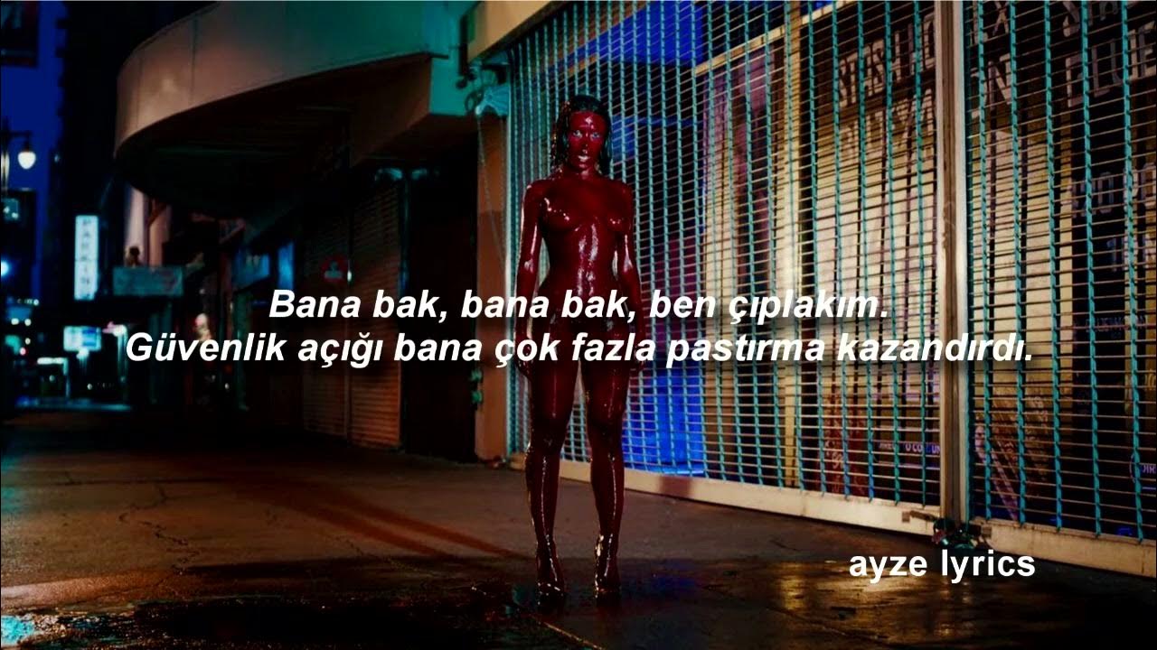 Doja Cat Attention Türkçe Çeviri Youtube