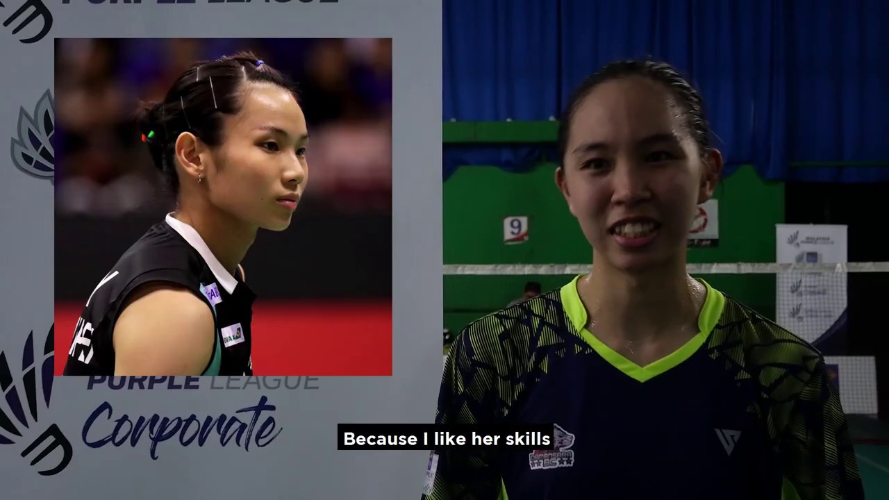Damansara BC Star Player - Karina Lim - YouTube