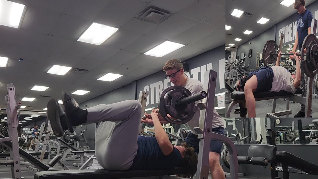 A good solid workout - YouTube