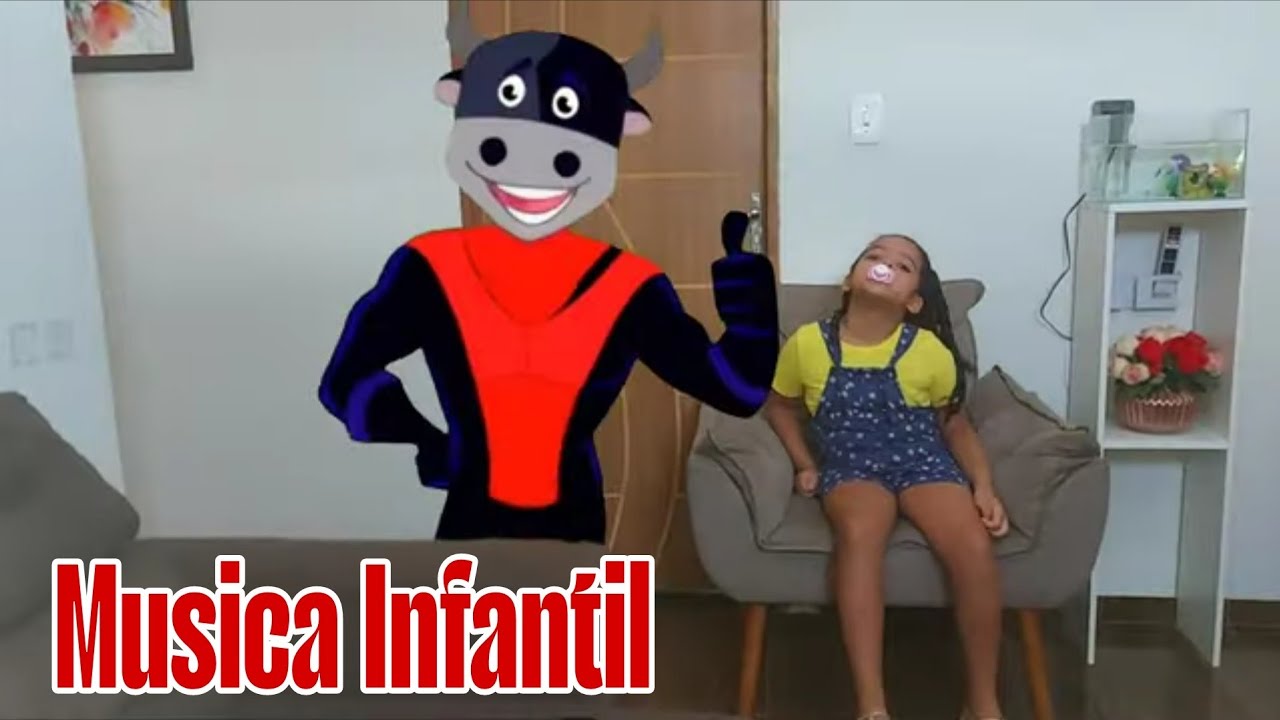 Boi de Varias Cores - musica divertida infantil- Boi Boi Boi - | canção ...