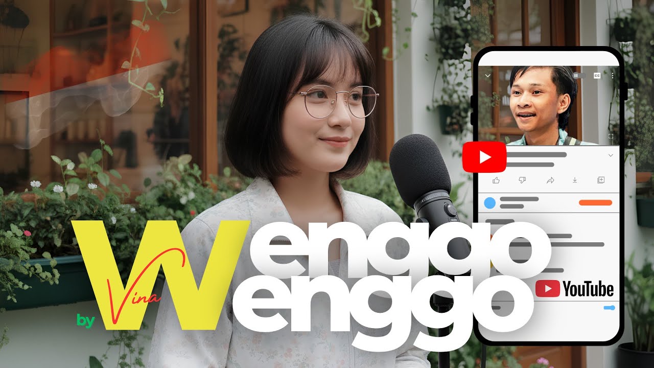 Fajar Sadboy – Wenggo-wenggo (Cover by Vina) | Golden Ticket Indonesian ...