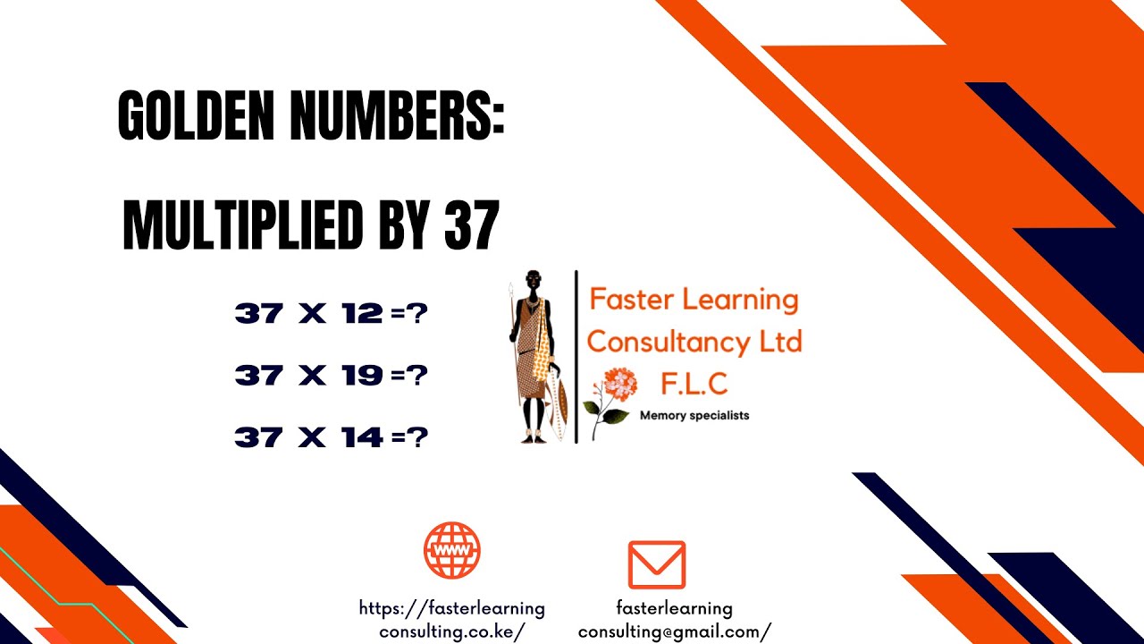 Mental Math How To Multiply A Number By 37 YouTube Mental Math How To Multiply A Number By 37 YouTube