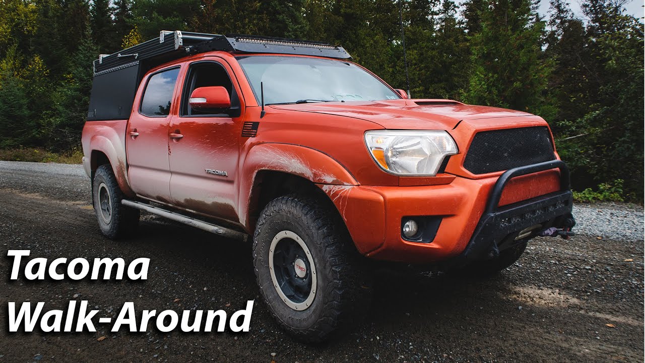 Adventure Rig Walkaround and GoFastCamper Review - YouTube