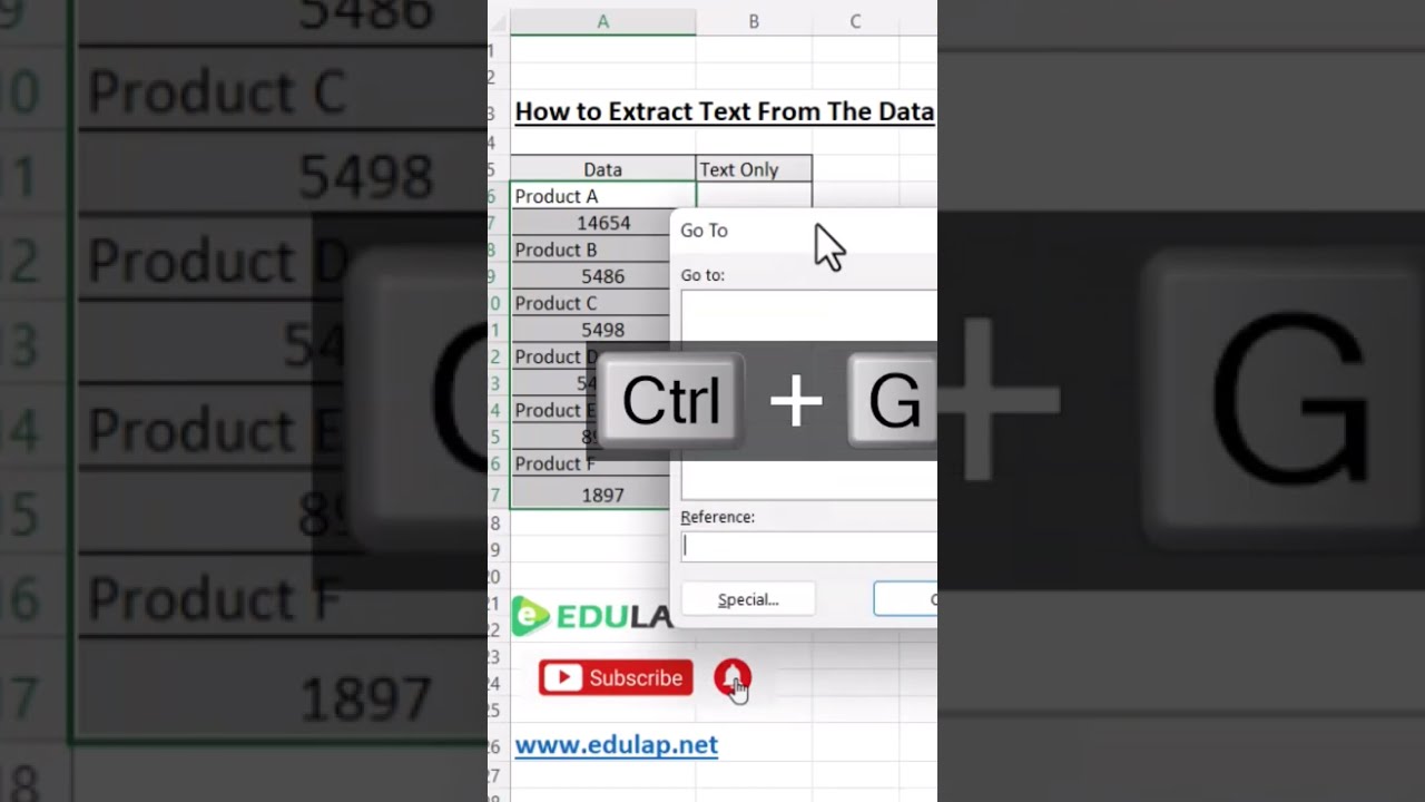 How To Extract Text Only From Data YouTube How To Extract Text Only From Data YouTube
