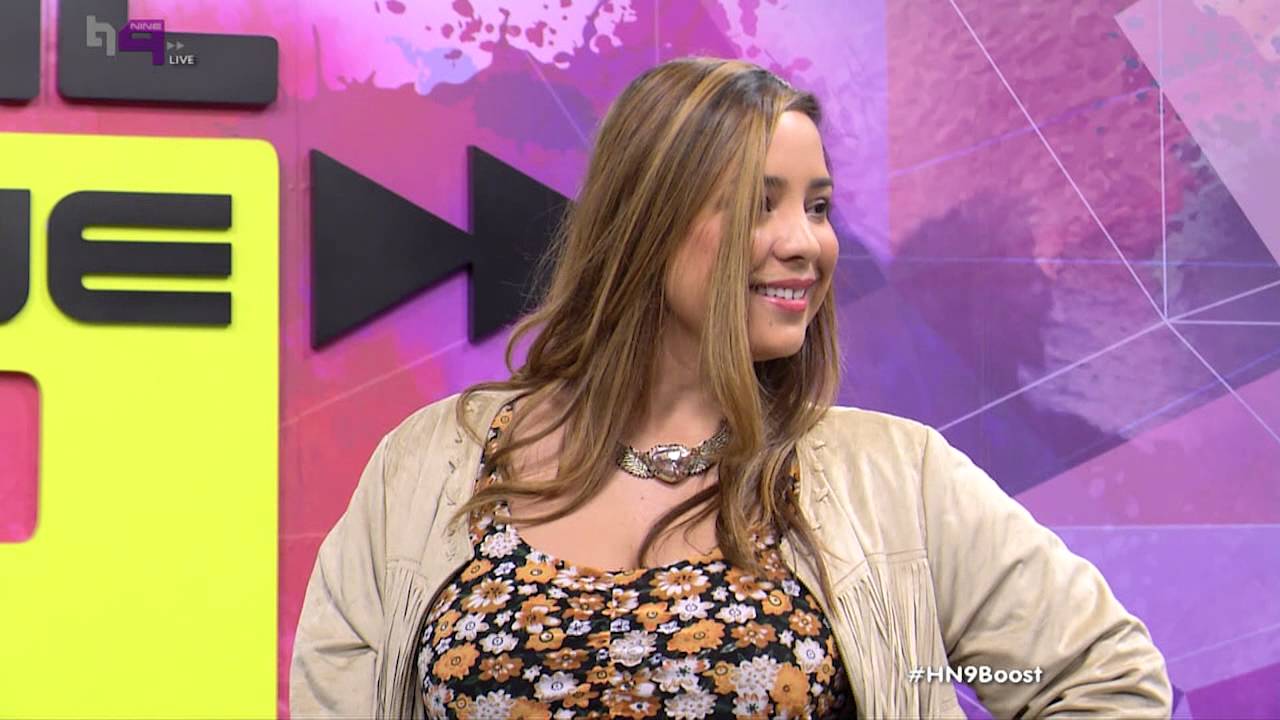 Tracy's #HN9Boost Plus Sized Models - Style By Tracy - YouTube