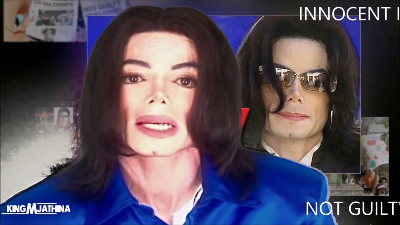 Michael Jackson NOT GUILTY with Trial Statement Triumph of the TRUTH - YouTube
