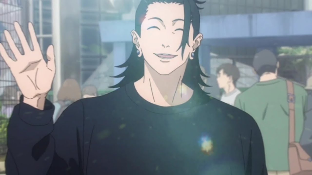 [AMV/EDIT] Suguru Geto - Time to Dance (PATD) - YouTube