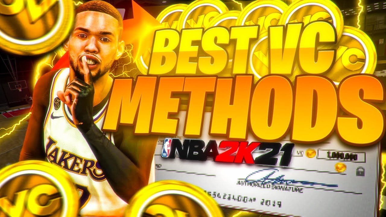 *NEW* HOW TO GET VC FAST IN NBA 2K21! (NO VC GLITCH) THE BEST WAYS TO ...