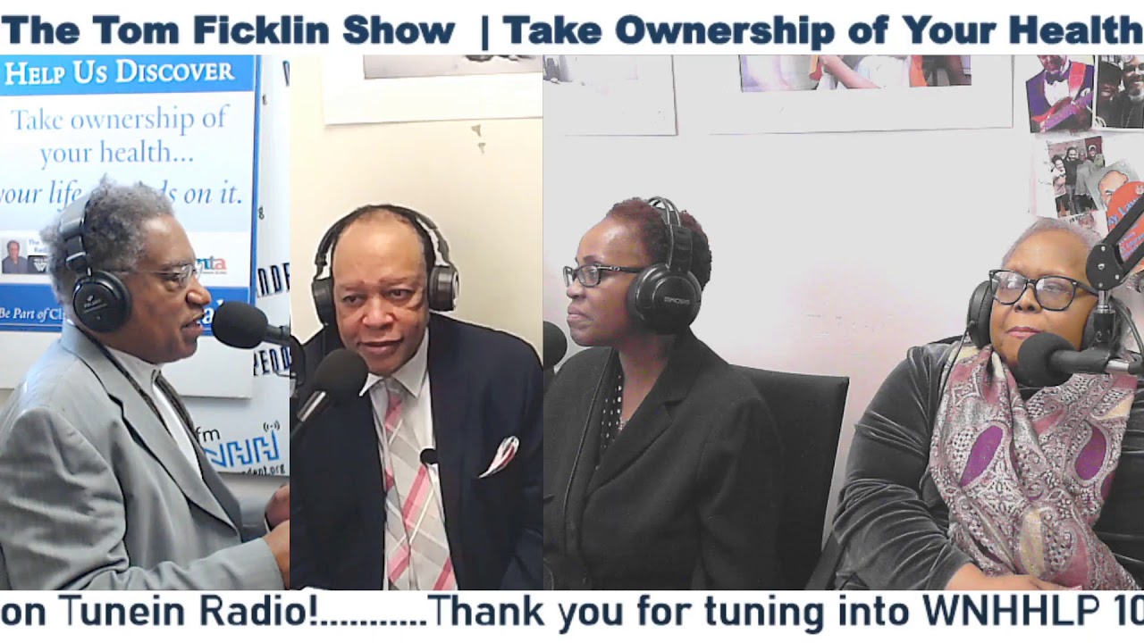 The Tom Ficklin Show | Take Ownership of Your Health Part 3 - YouTube