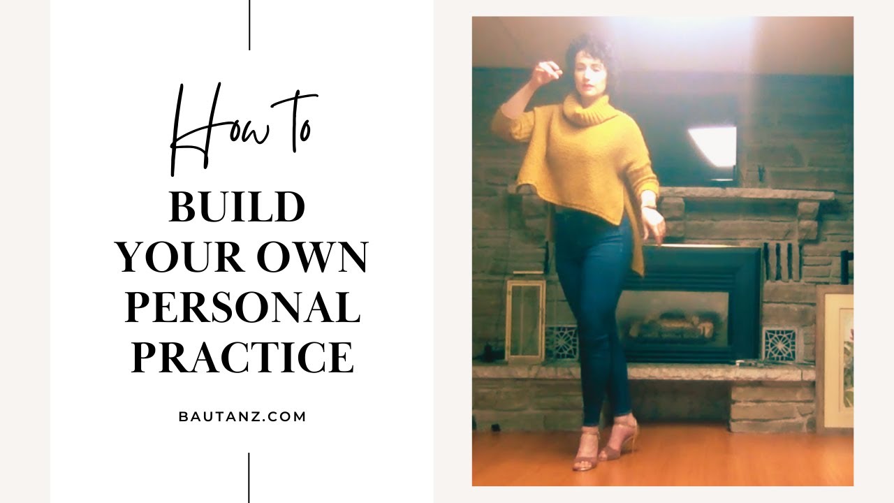 Building Your Own Personal Practice - YouTube