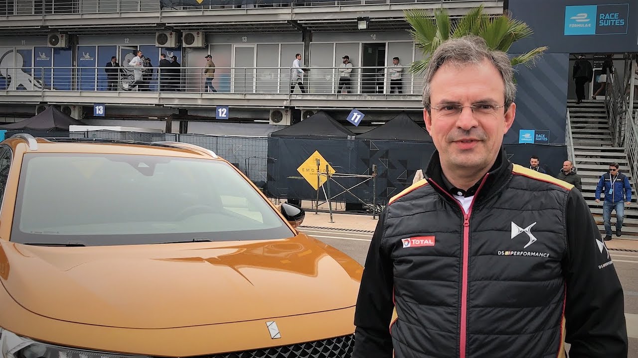 Interview d'Eric Apode - Marrakech e-Prix 2018 - YouTube