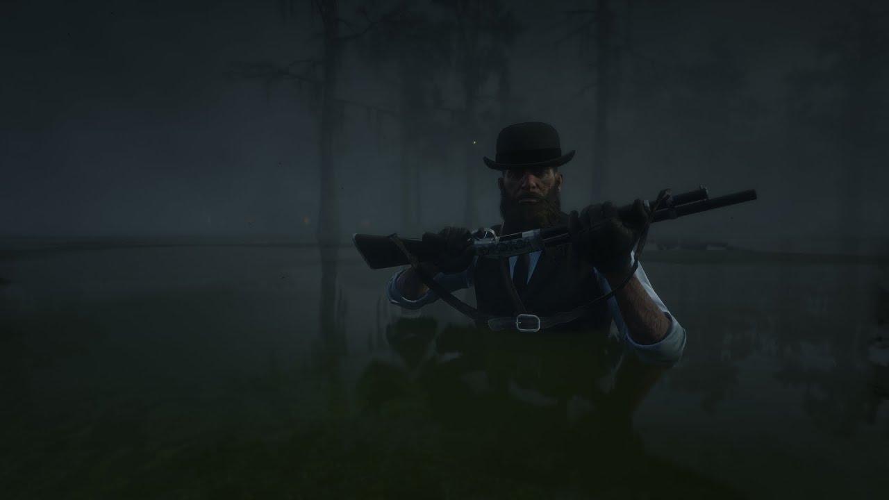 Red Dead Photo Shoot - YouTube