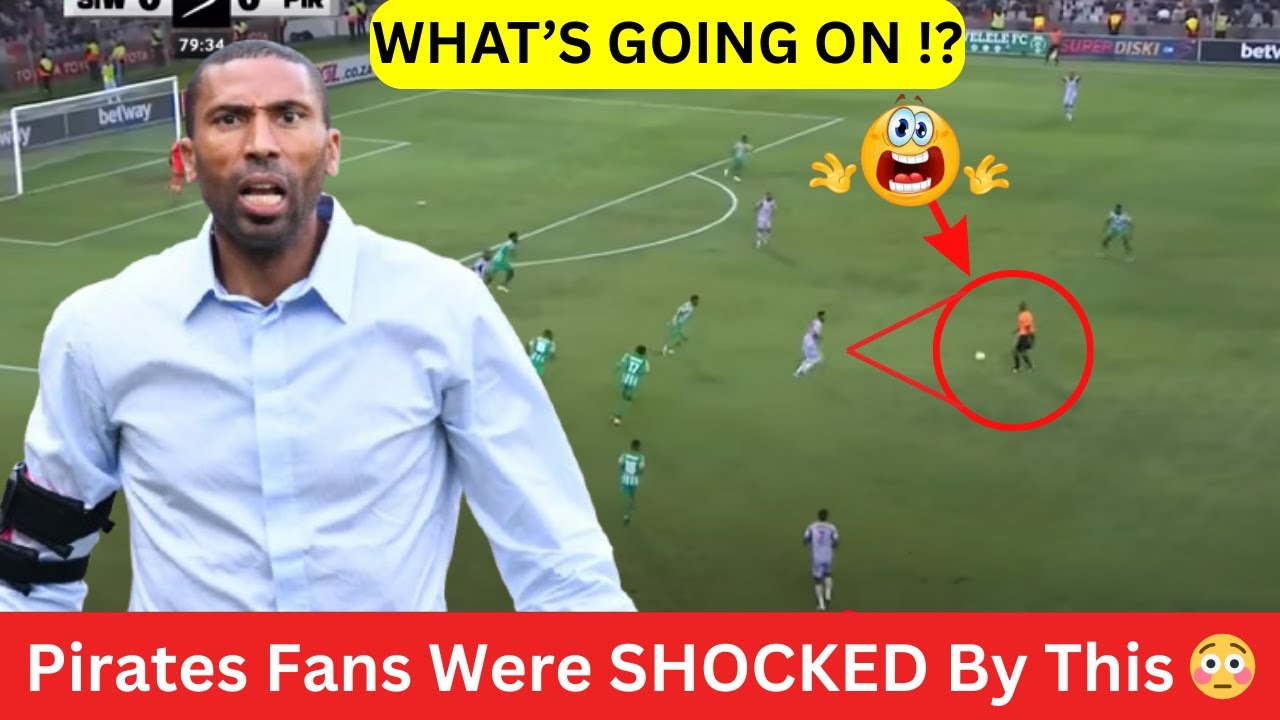 Pirates Fans Were SHOCKED When This Happened… 😳🔥 - YouTube